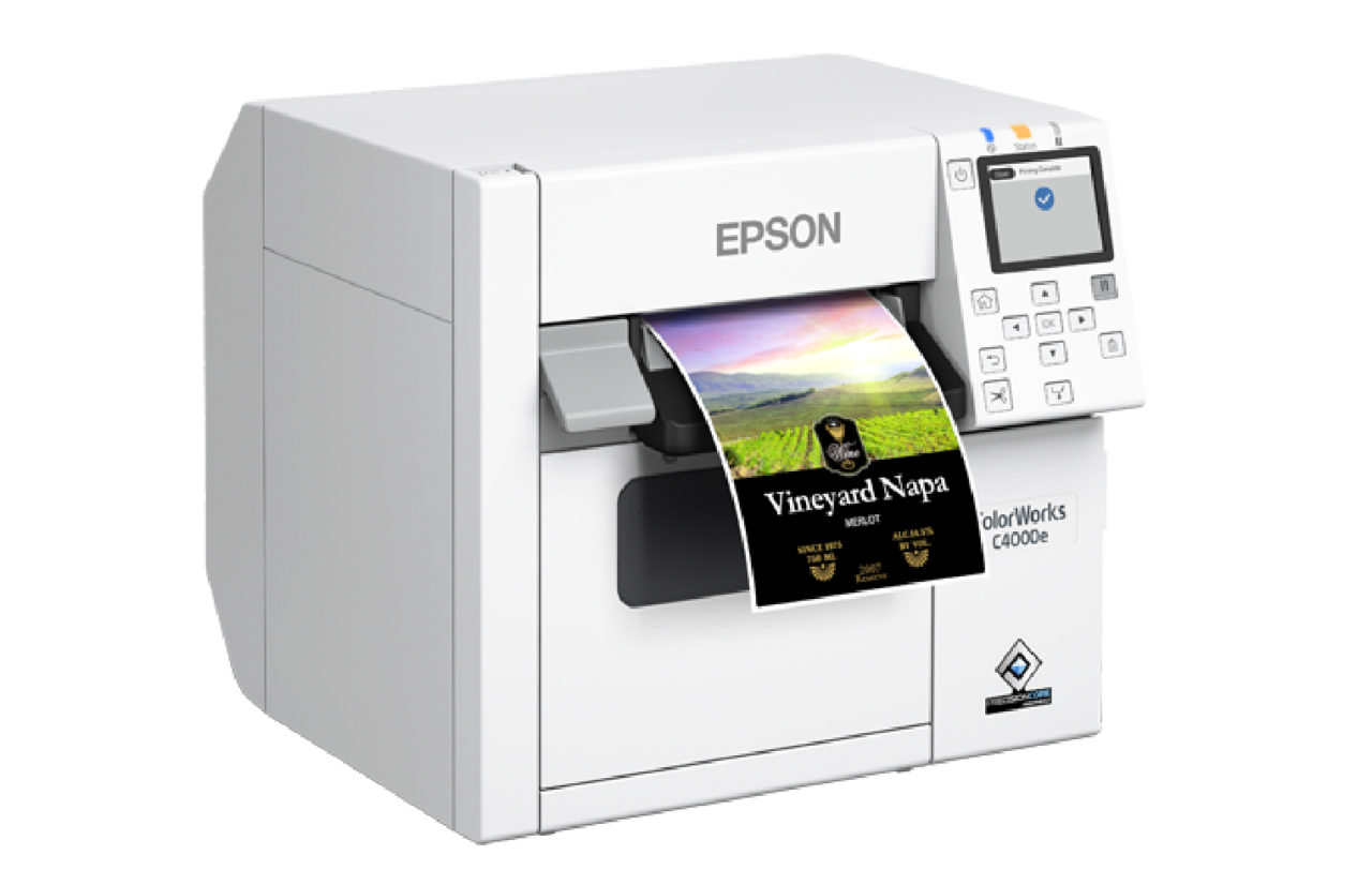 Epson C4000 Maintenance Box - Magnum Materials - The Self Adhesive ...
